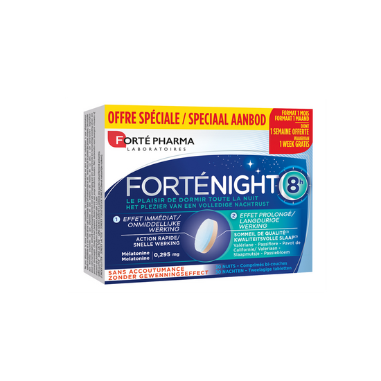 FortéNight 8H – Forté Pharma BEL