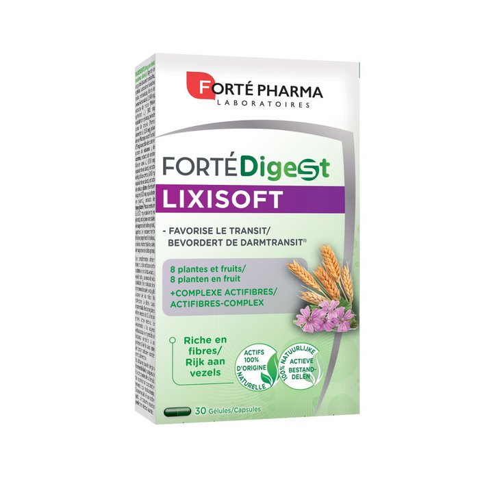 Transit et digestion – Forté Pharma BEL