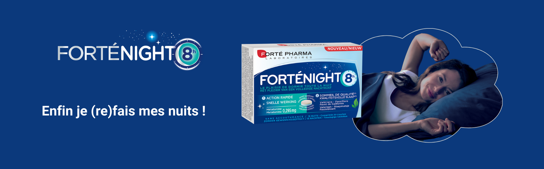 Forté Pharma BEL