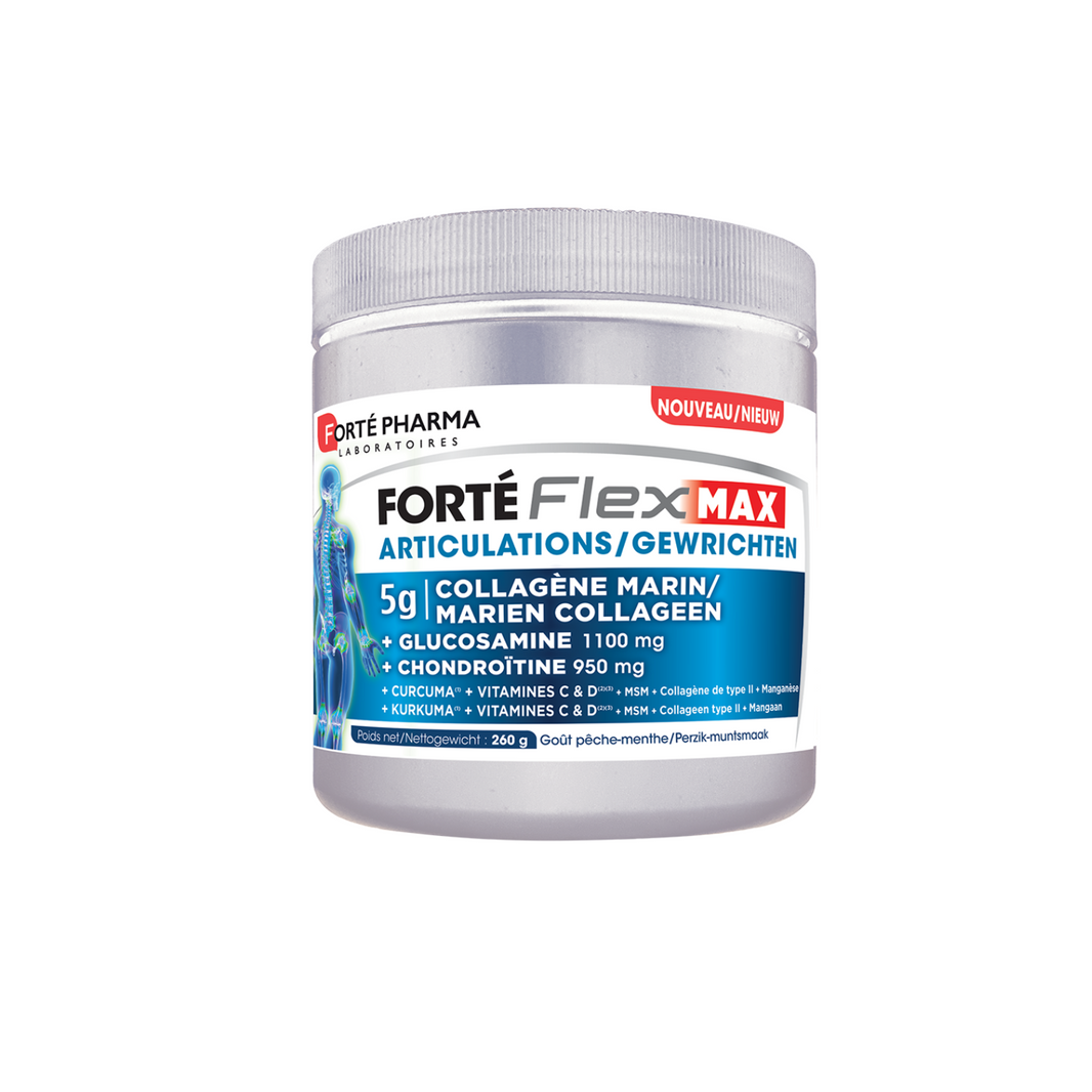 Muscles, articulations et os | Forté Pharma – Forté Pharma BEL